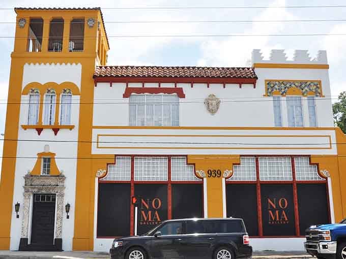 Spanish Revival architecture brings Old World elegance to downtown, proving beauty doesn't require a Miami price tag.