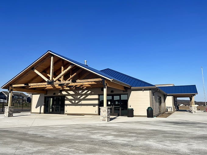 This riverside town knows how to blend historic character with modern comfort along the Wisconsin River.