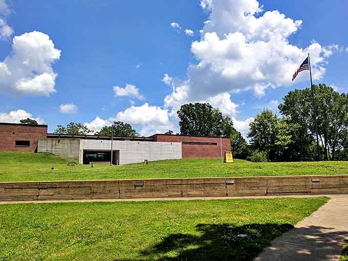 The Civil War Interpretive Center stands as a thoughtful monument to Corinth's pivotal role in American history. History buffs, prepare to lose track of time.