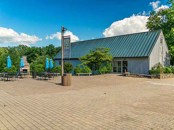 The Frontier Culture Museum proves history doesn't have to be boring when you can actually walk through it and touch stuff.