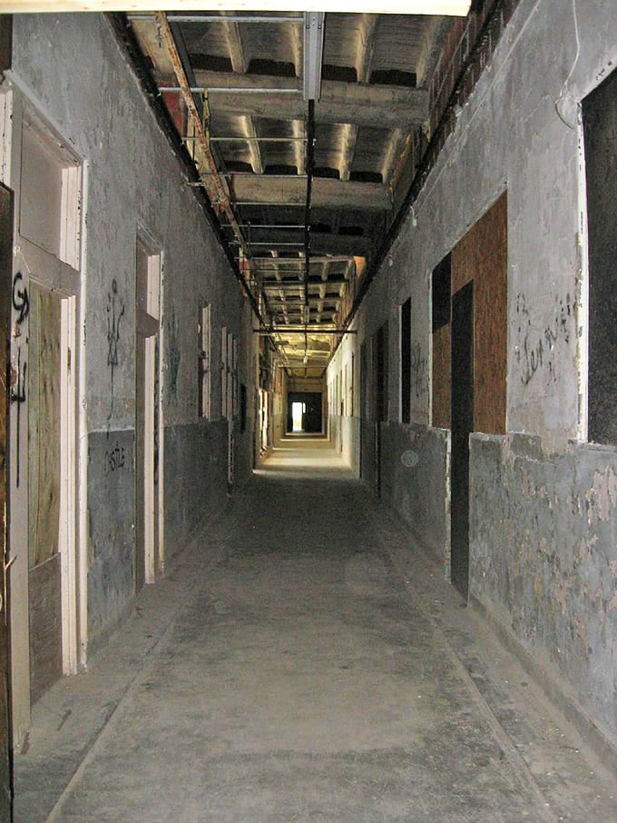 These endless corridors have witnessed more than any hallway should, and they're not done telling their stories yet.