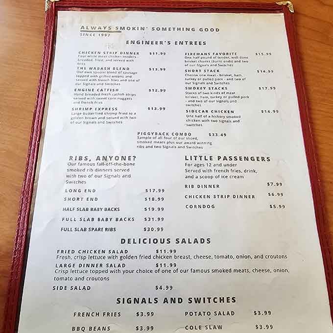 "Always Smokin' Something Good" isn't just clever marketing—it's a mission statement they take seriously every single day.