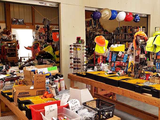 Indoor vendor spaces offer climate-controlled comfort while you browse merchandise that spans generations of style and function perfectly.