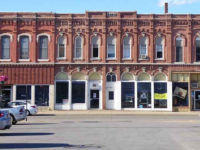 The Commercial Historic District proves that preservation and progress can coexist beautifully on the same charming street corner.