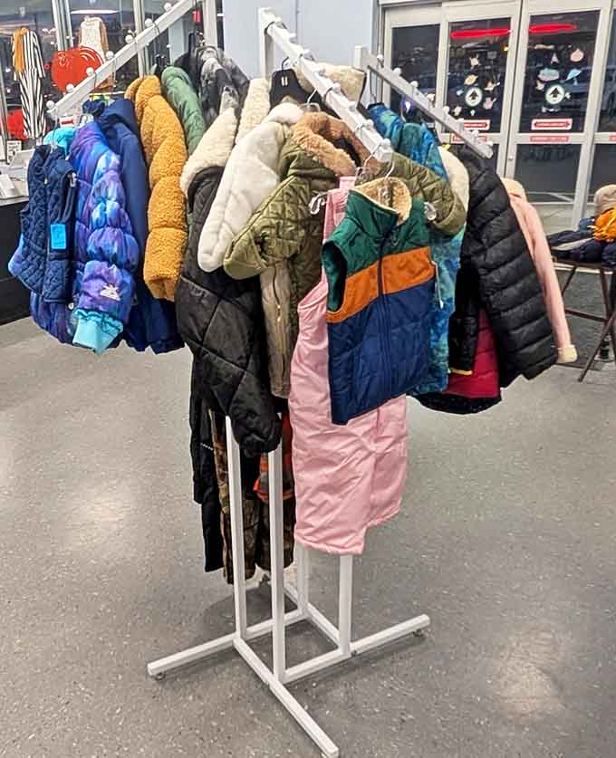 Winter is coming, but so are the deals. This rainbow of cozy jackets proves style and warmth don't have to break the bank.