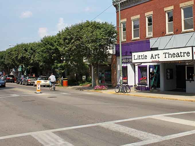 The Little Art Theatre has been showing films since before multiplexes made movie-going feel like airport security.