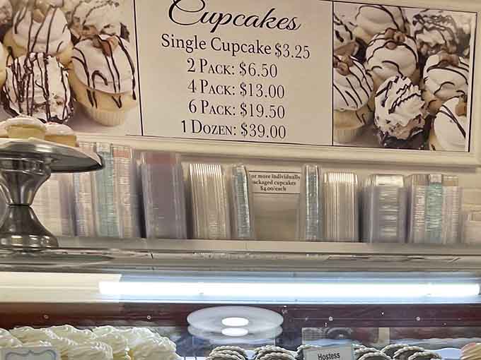 Sometimes the best things in life come with options, and this menu proves variety is delicious.