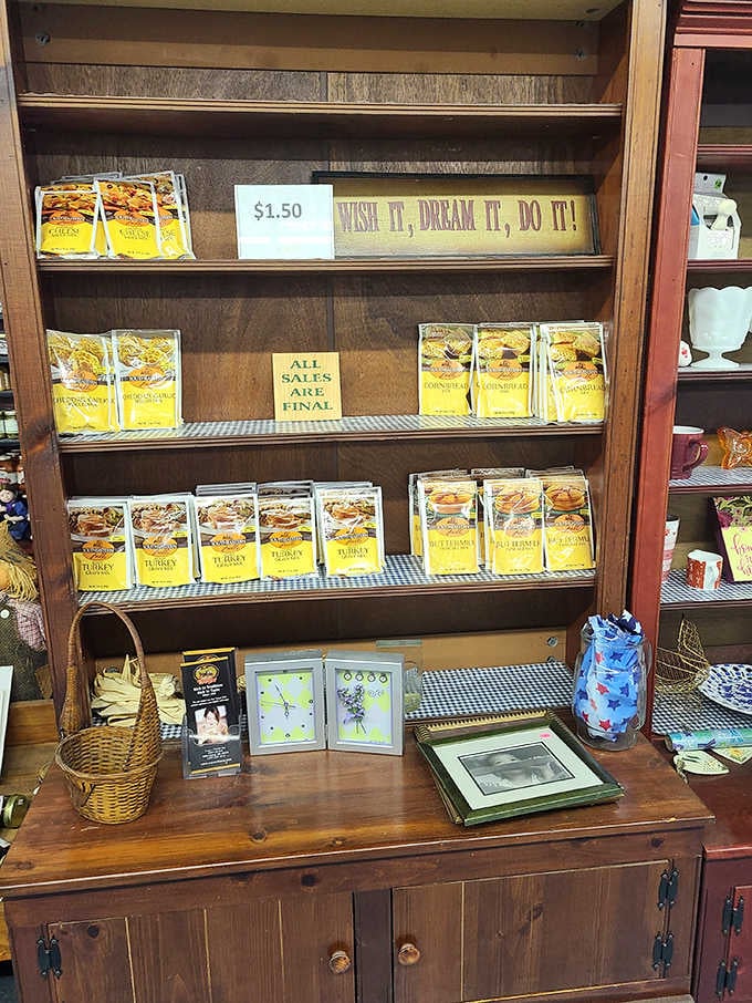 Stock up on pantry staples for just $1.50 each at this massive Ohio flea market&mdash;the perfect place for bargain hunters.