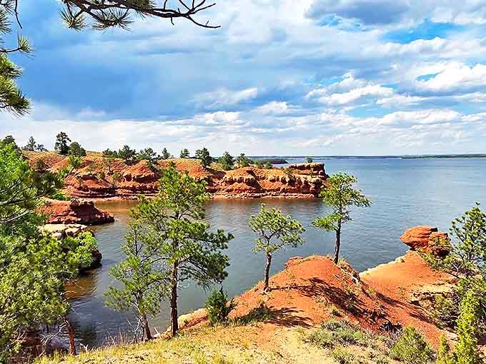 These red rock formations aren't just pretty faces&mdash;they're geological time machines telling stories millions of years in the making.