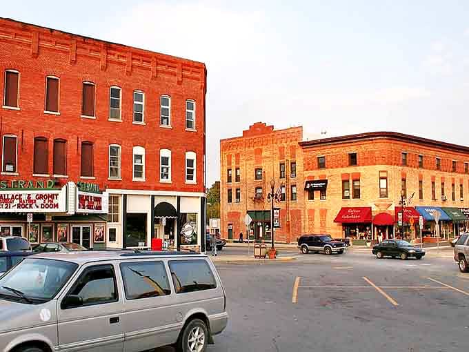 Main Street Angola proves that some places never go out of style, just like comfort food.