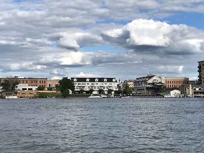 Waterfront living without the waterfront prices&mdash;those bay views come standard, and the sunsets are absolutely complimentary every evening.