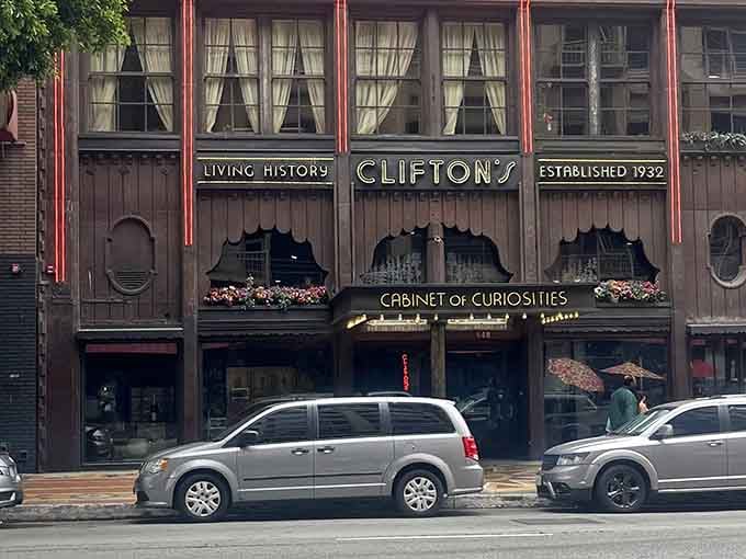 Living history since 1932, this downtown treasure wears its vintage charm like a well-loved leather jacket.