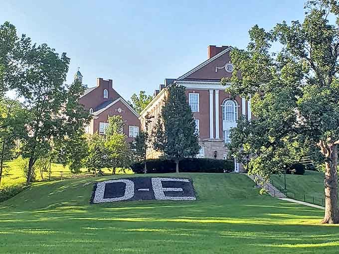 The college campus adds youthful energy to this mountain town, creating the perfect blend of wisdom and vitality.