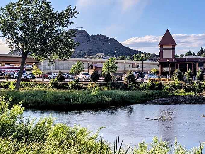 Trinidad's riverside charm offers peaceful water views and mountain backdrops &ndash; all at a fraction of big-city rental prices.