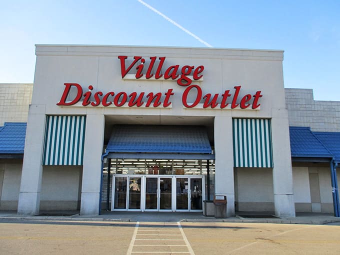 Those cheerful striped awnings give off serious carnival vibes, and the treasures inside are just as exciting to discover.