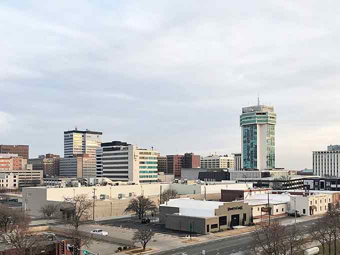 Modern skyline meets Midwest charm in a city that won't empty your retirement account.