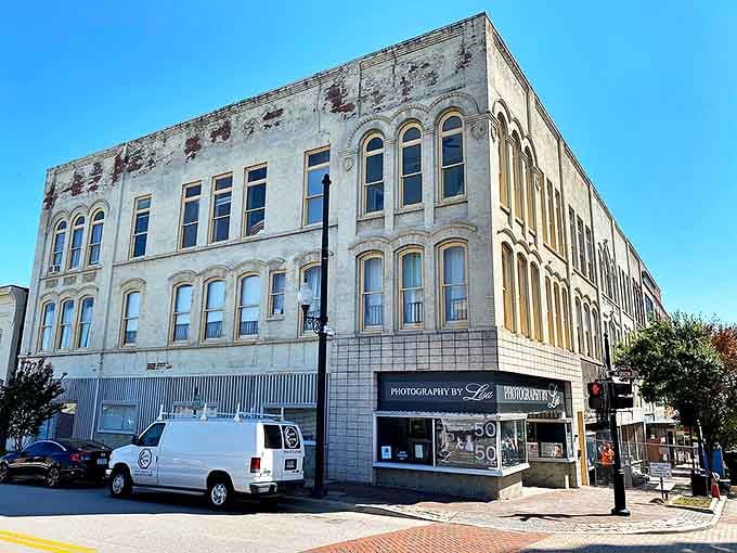 Brick facades and wide sidewalks make Danville's downtown both beautiful and walkable&mdash;perfect for retirees who appreciate affordability with a side of charm.
