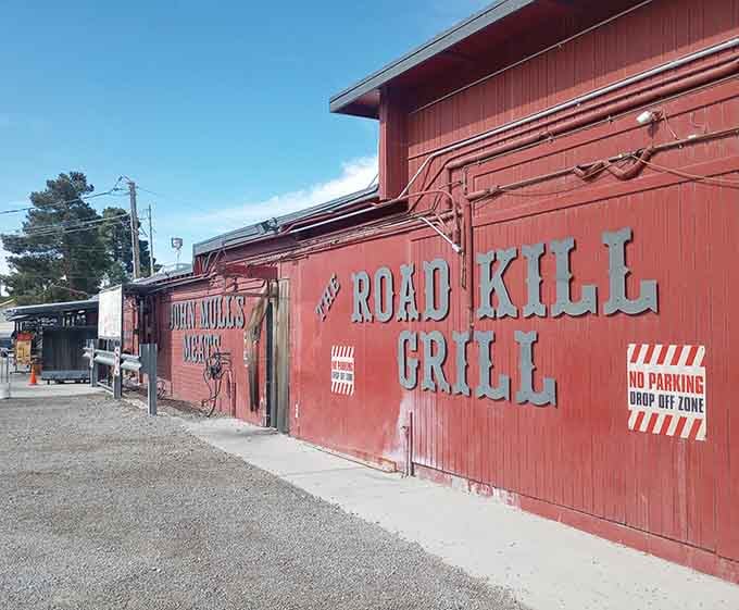 Don't let the name scare you &ndash; the only thing "killed" at this red roadside gem is your hunger for authentic BBQ.