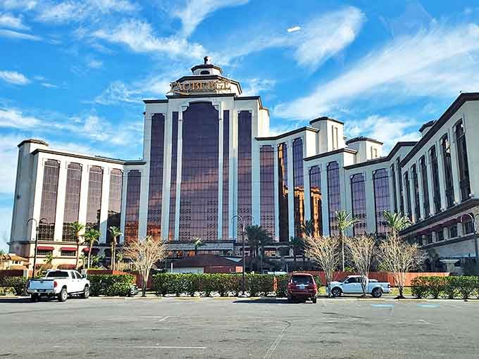 Historic mansions remind you that elegance doesn't always require a fortune.