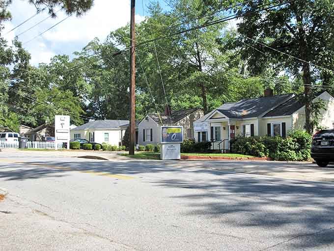 Macon's tree-lined streets offer shade and Southern charm, perfect for retirees seeking beauty without breaking the bank.