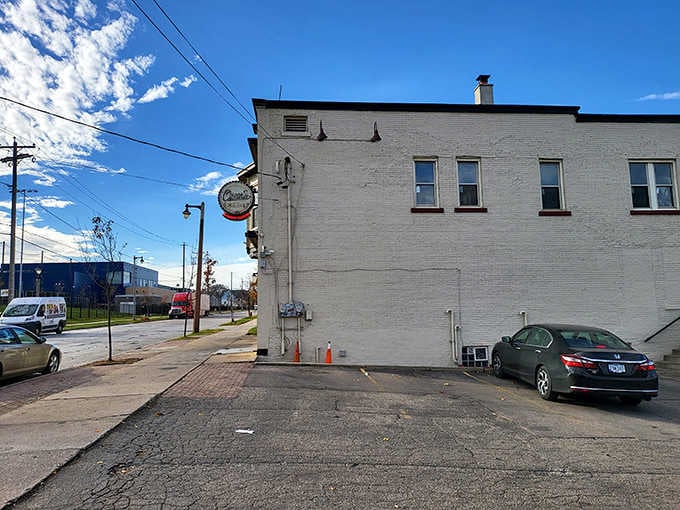 Like finding a diamond in the rough, this unassuming corner spot hides burger treasures worth their weight in gold.