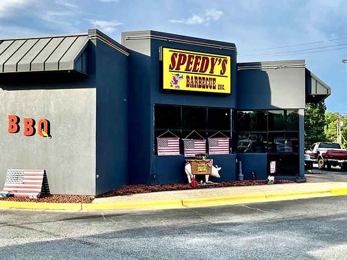 Sometimes the most unassuming buildings house the most extraordinary flavors waiting to be discovered inside.