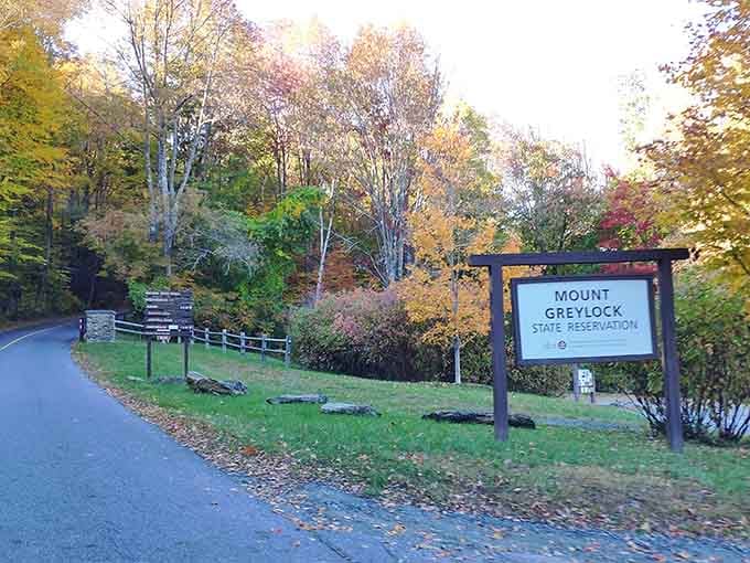 The gateway to adventure starts here, where the mountains have been patiently waiting for you to finally show up.