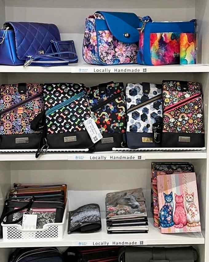 Local artisans prove that handmade never goes out of style, one stitch at a time.