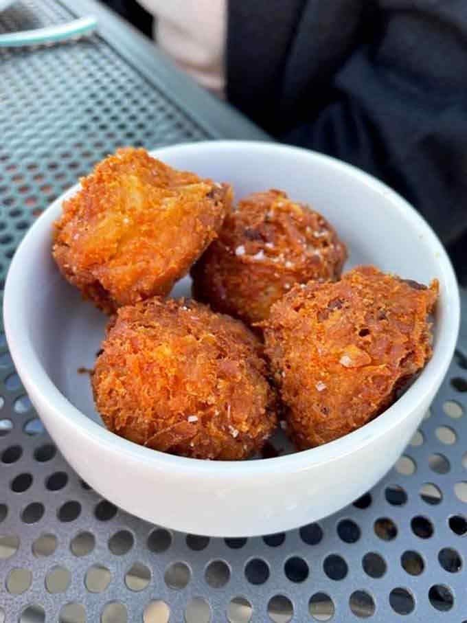 Golden, crispy bacon tots that prove tater tots were just waiting their whole lives for this moment.