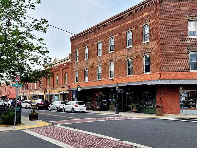 Brick buildings that have survived everything from horse-drawn carriages to selfie sticks deserve your respect.