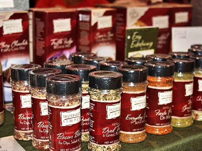 These aren't your grandmother's bland seasonings&mdash;unless your grandmother was secretly a culinary genius with a flair for flavor combinations that would make celebrity chefs jealous.