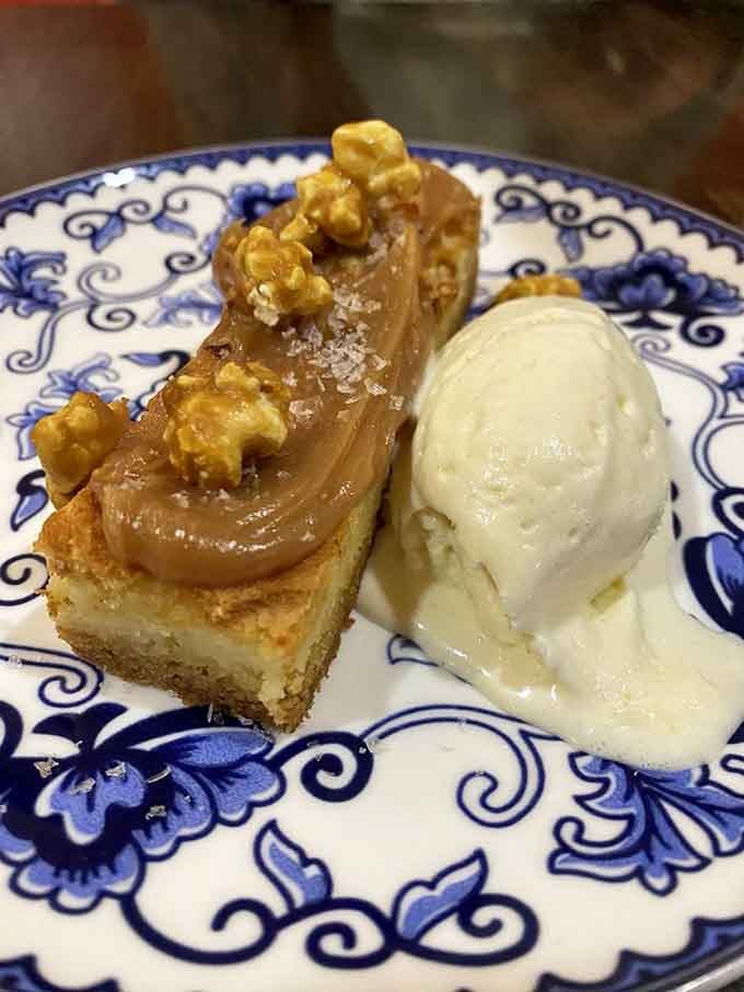 The legendary butter cake with caramel and ice cream doesn't just satisfy a sweet tooth&mdash;it creates a religious experience worth pilgrimage.