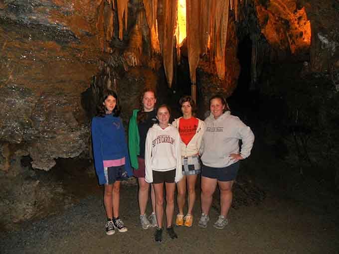 Nothing brings people together quite like standing in awe beneath formations that predate human civilization by millennia.