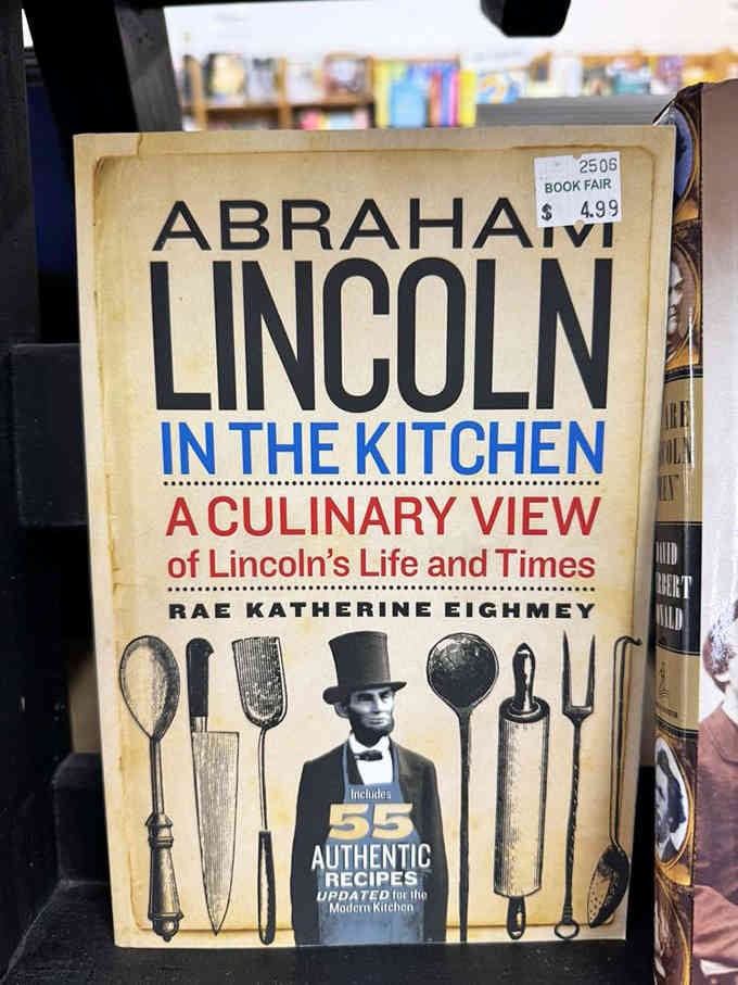 When history meets cuisine in book form, magical things happen, especially at prices that won't require a bank loan.