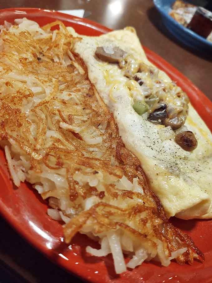 Crispy on the outside, tender within&mdash;these hash browns achieve the textural perfection that has launched a thousand breakfast debates.