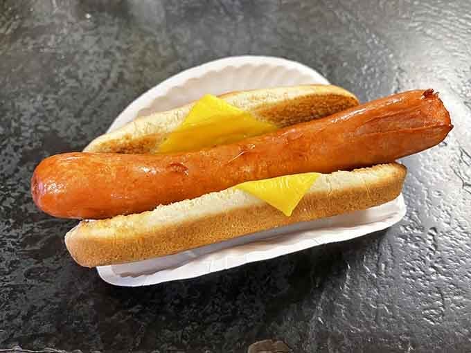 That golden, crispy exterior hugging melted cheese is what happens when simplicity meets decades of perfection.