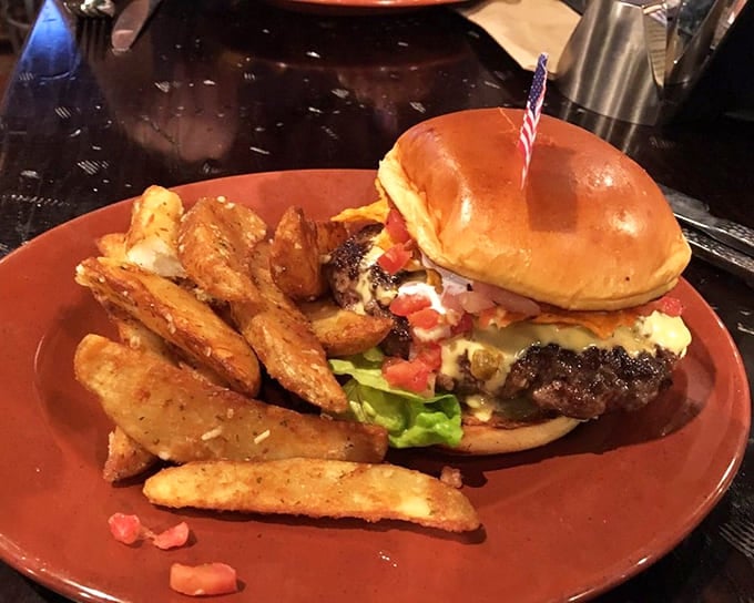 Those Dorito-crusted beauties aren't playing around, delivering crunch and flavor that'll make your taste buds stand at attention.