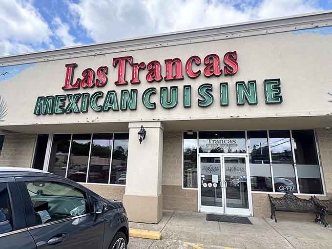 At Las Trancas, authentic Mexican cuisine brings a spicy serenade to West Virginia palates, proving good food knows no borders.