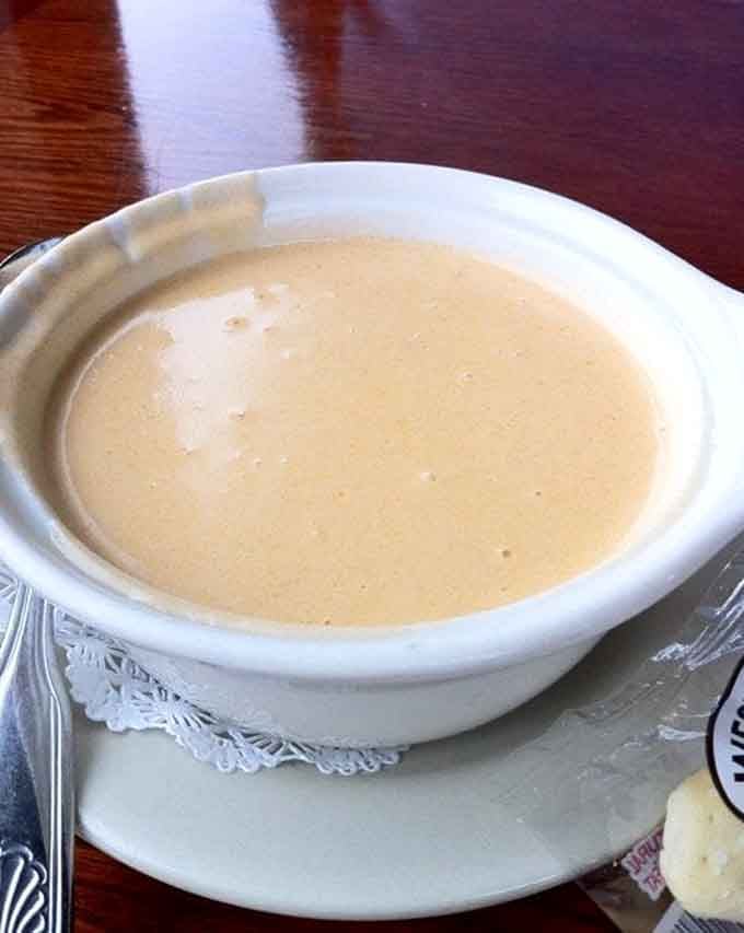 This lobster bisque isn't just soup&mdash;it's a creamy, soul-warming hug in a bowl that makes Connecticut winters bearable.