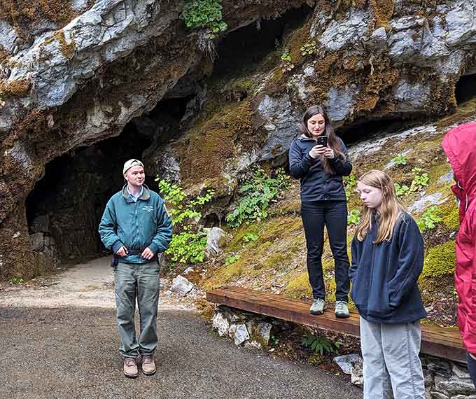 Your knowledgeable guides make the underground journey both educational and entertaining, sharing secrets hidden beneath the mountain.