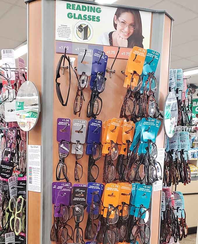 Squint no more! From beach reading to restaurant menus, these budget-friendly specs bring the world back into focus without emptying your wallet.