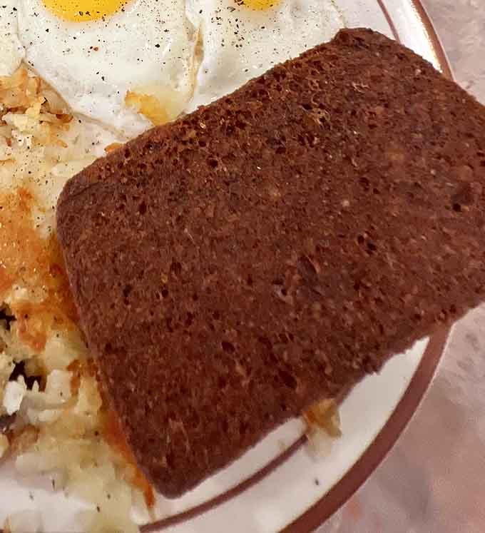 Scrapple: Delaware's breakfast of champions. This crispy-edged regional delicacy might intimidate outsiders, but locals know it's morning gold.