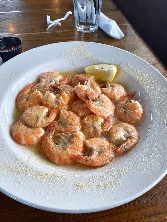 Perfectly seasoned and glistening with butter, these beauties prove simplicity is the ultimate sophistication when ingredients are this fresh.