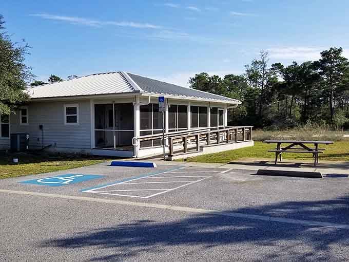 Air-conditioned camping exists, and it's glorious: nature's beauty without nature's bugs in your sleeping bag.