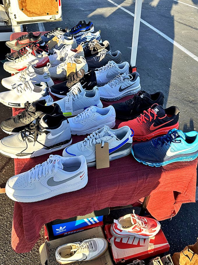 Sneakerheads, rejoice! From Air Force Ones to running shoes that might actually inspire you to use that gym membership.