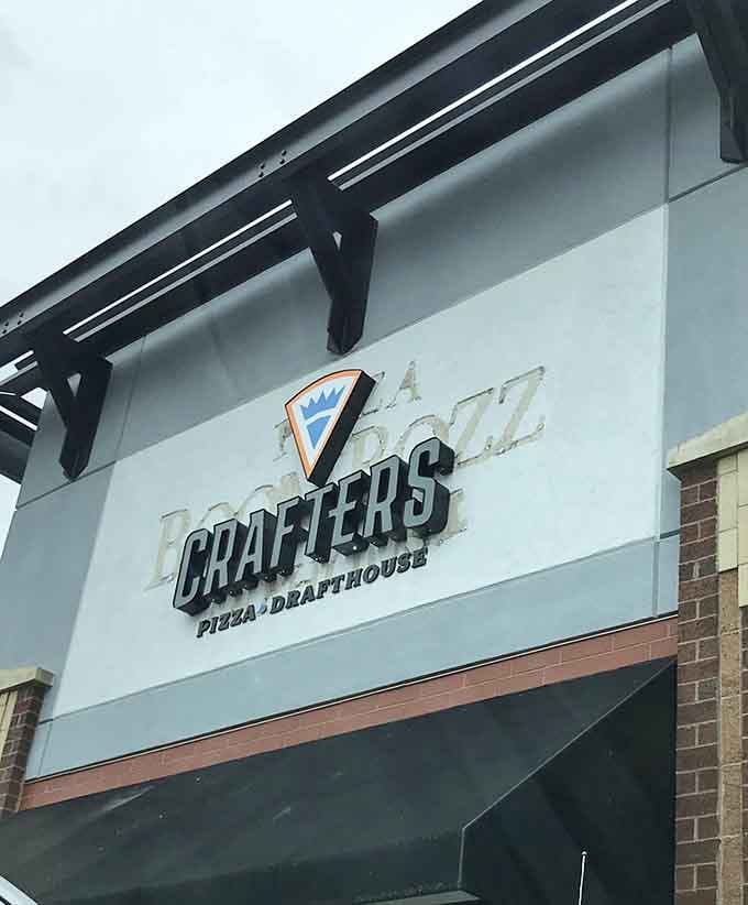 Modern meets timeless at this Carmel spot where craft beer dreams come true.