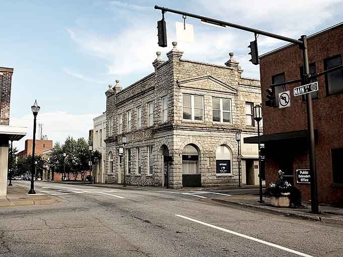 Martinsville's historic buildings tell stories of the past while offering modern-day affordability that makes retirement feel like a luxury vacation.