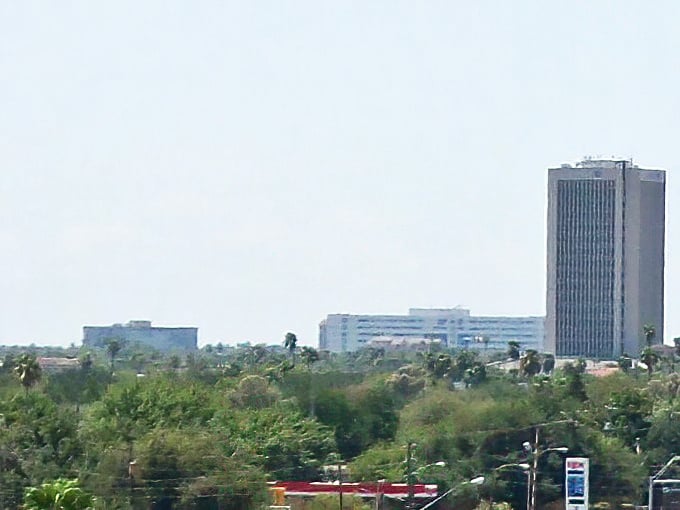 McAllen's skyline rises from the Texas plains like a modest metropolis, where your dollar stretches further than your imagination.