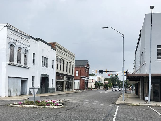 Small-town America at its finest - where everyone waves and nobody worries about mortgage payments.