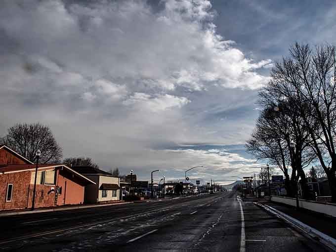 Springerville's moody skies and wide-open roads promise small-town charm without big-city expenses.